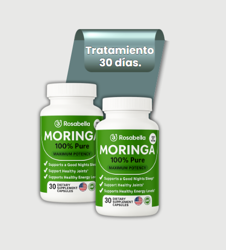 Combo Moringa Stress x 2 – Guate En Linea